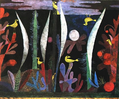 Inner Art: La Música en el Arte de Paul Klee