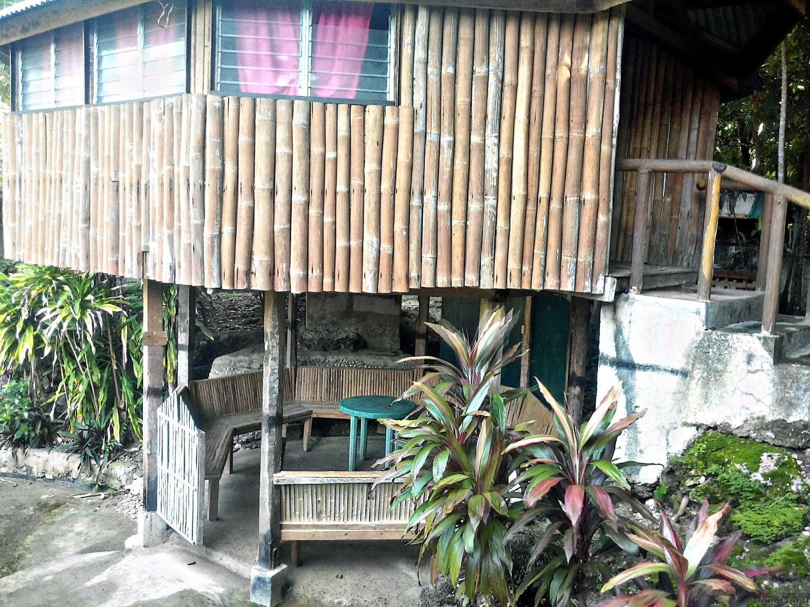 Introvert Travels: Badian's Lambug Beach and Kansanto Spring