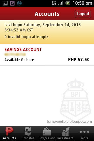 BPI Mobile App