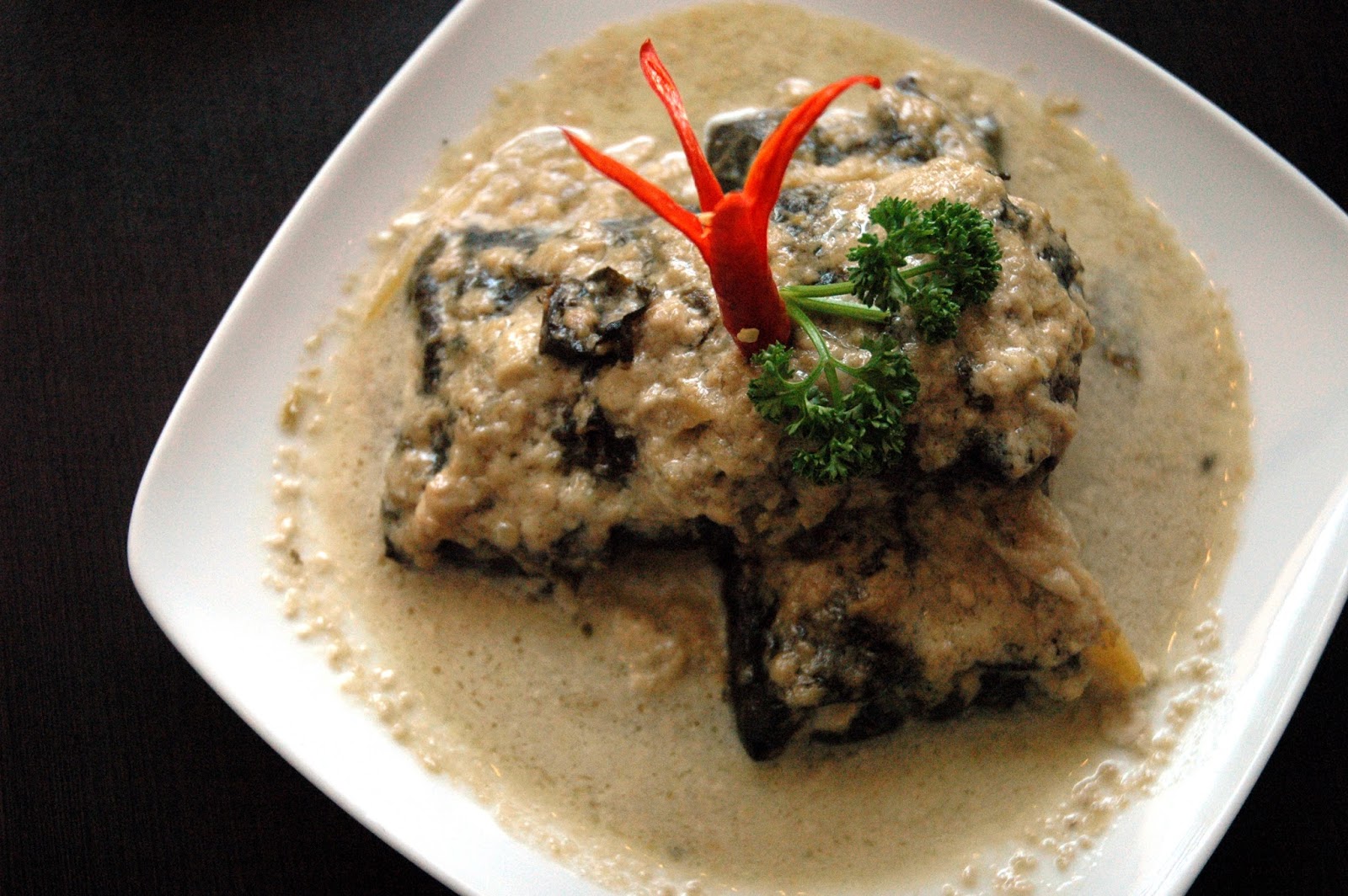 DUDE FOR FOOD: Ombu Kusina Turns 4: Chef's Picks, Inventive Filipino ...