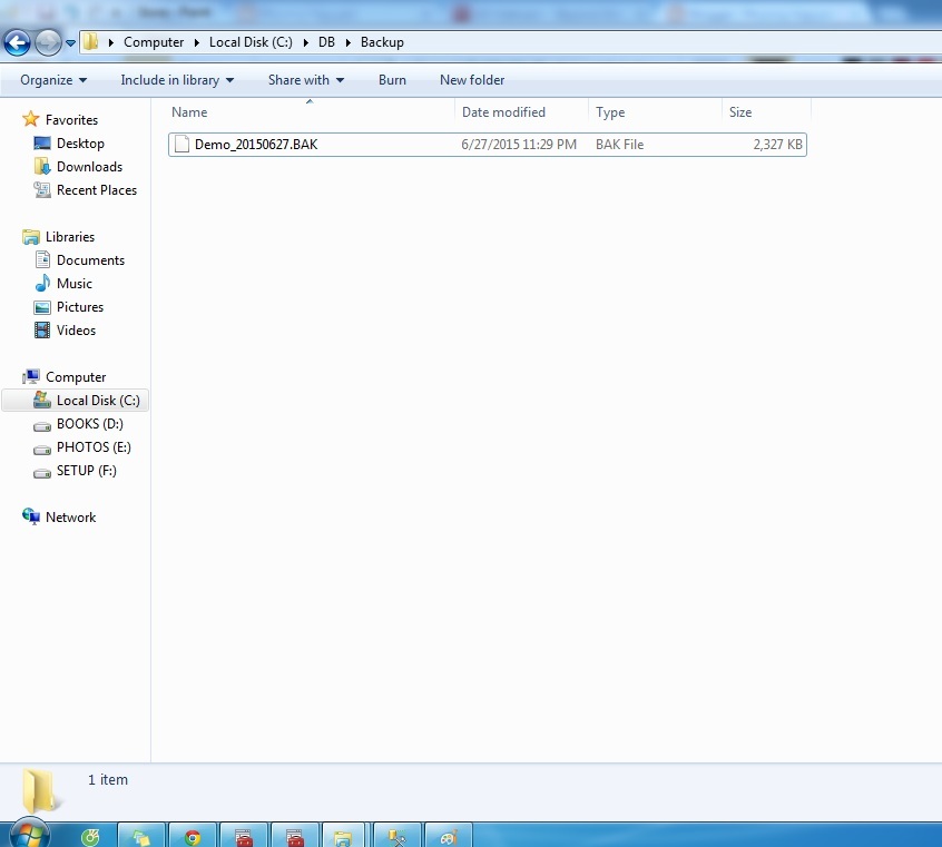 Sql Tips Create Sql Job To Backup Database Everyday ~ Phương Nguyễn