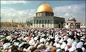 The History of Al Aqsa Mosque