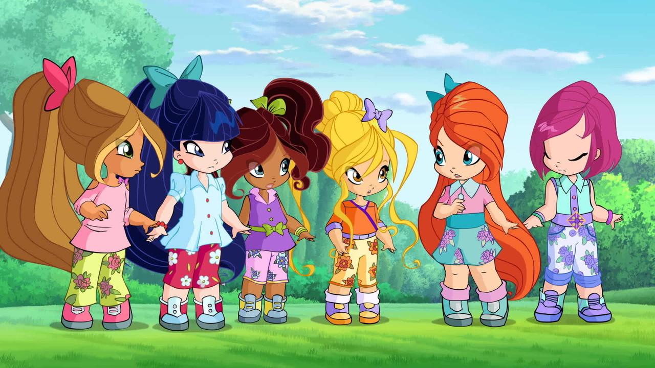 Winx Club 7x20: Baby Winx [English]