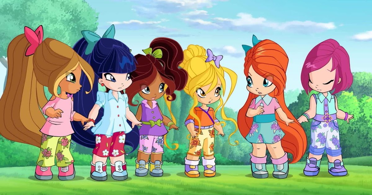 Winx Club 7x20: Baby Winx [English]