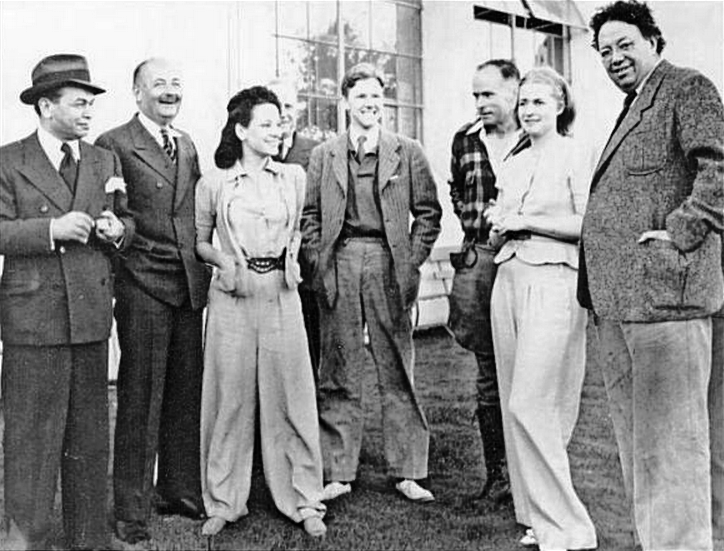 Southern California Architectural History: Packard Family Architectural ...