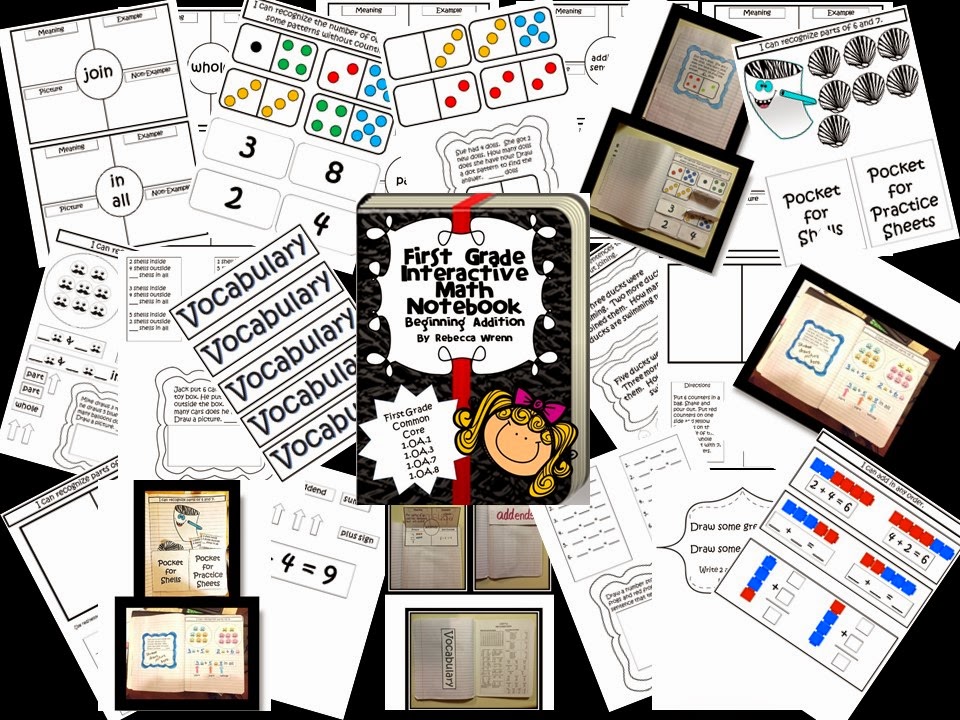 Learning with Firsties: Interactive Notebooks and Standards Based ...