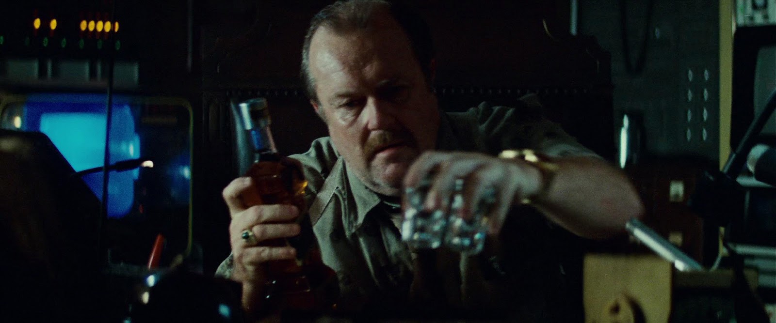 Blade Runner: Captain Bryant's Whiskey Shot Glass