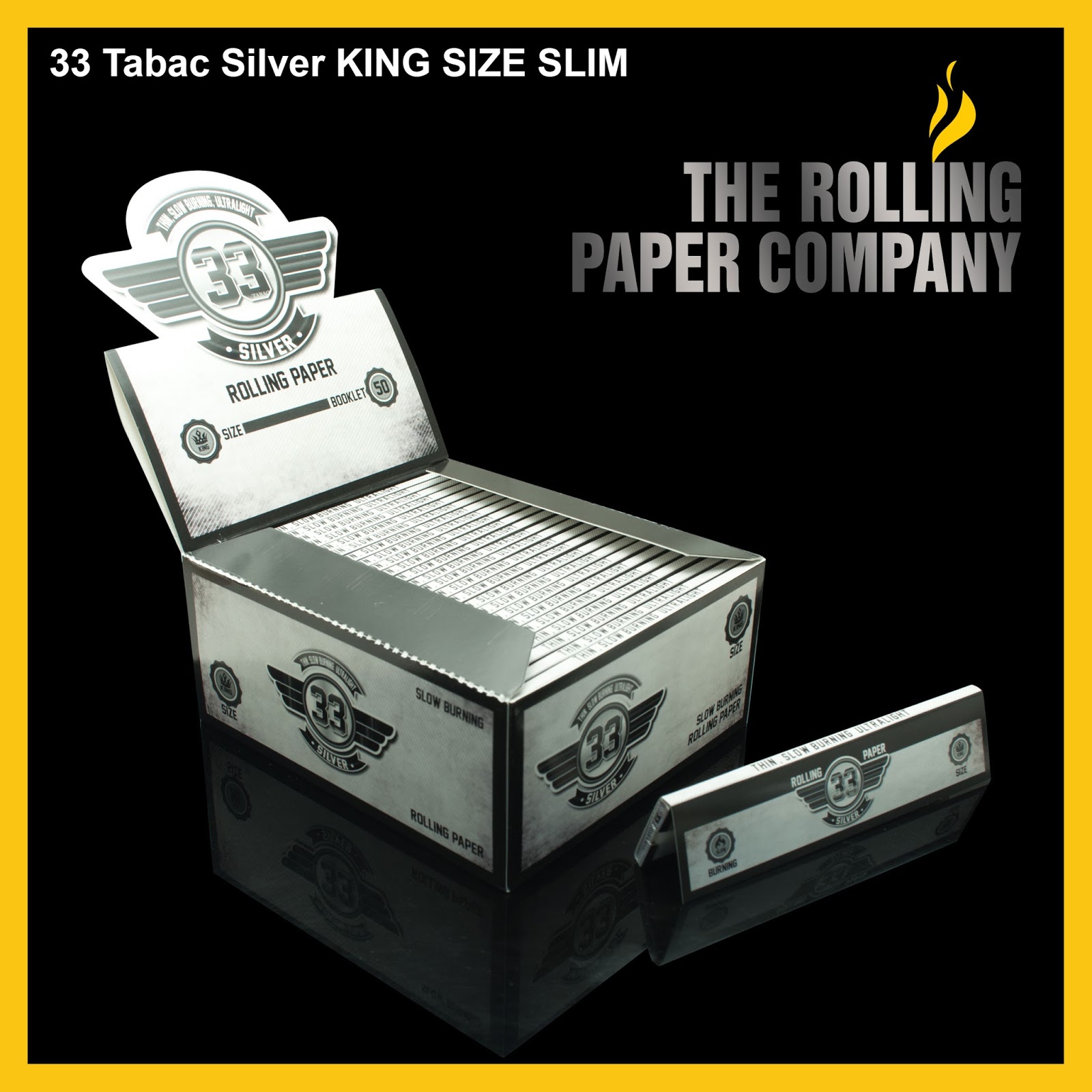 Kertas Rokok ( Rolling Paper )