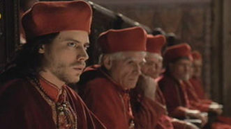 EL ICONOCRONOS: CÉSAR BORGIA