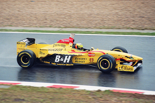 PeugeotFrance: Jordan 197 - Jordan-Peugeot