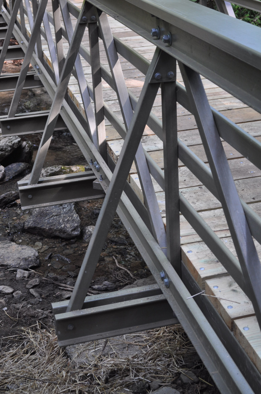 MST ~ Mountains to Sea Trail Watauga County: MST Watauga High Shoals ...