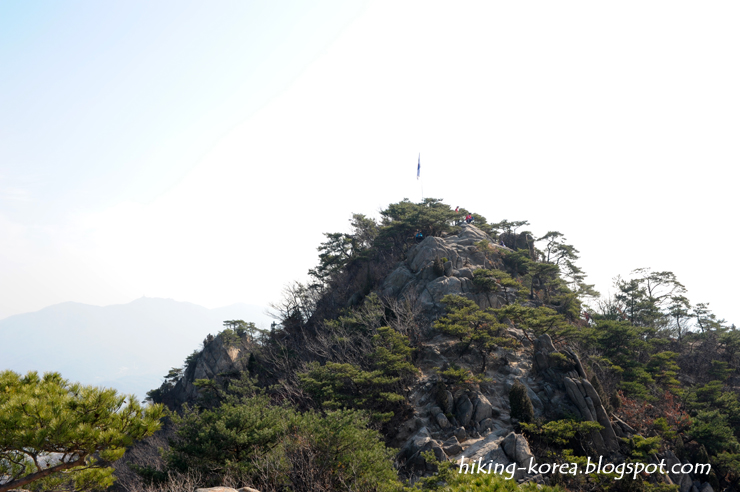 Hiking, Trekking, Local Tour in Korea: Gwanaksan (Gwanak mountain ...