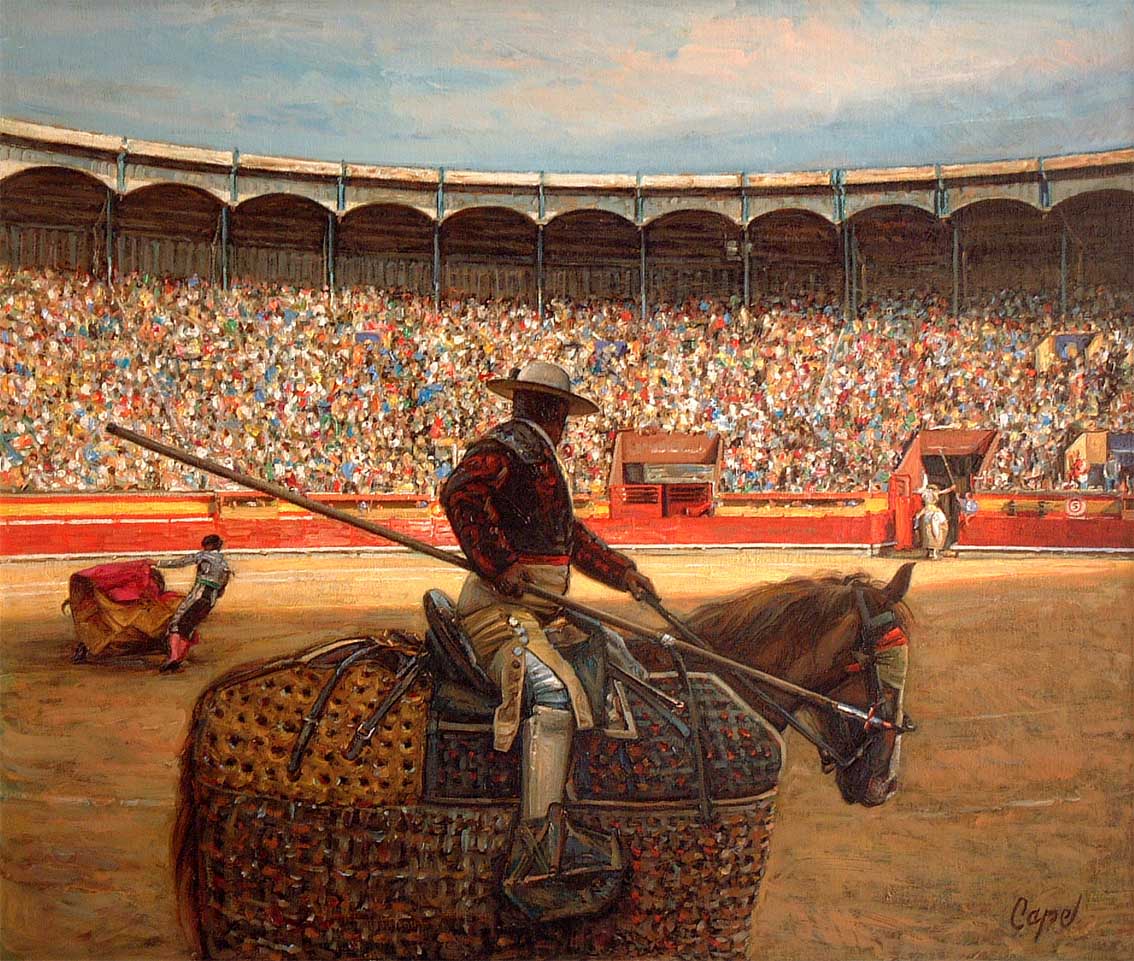 Art Gallery 4 U: Antonio Guzmán Capel