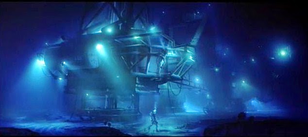 Visual Effects Archive : Happy 25th Anniversary to The Abyss!