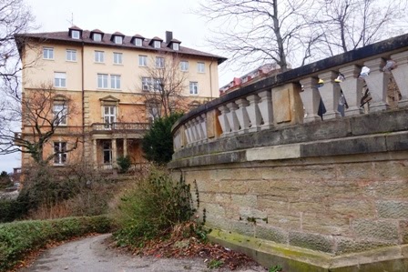 Stuttgart-Blog: In die Stuttgarter Altstadt: Vom Eugensplatz ins ...