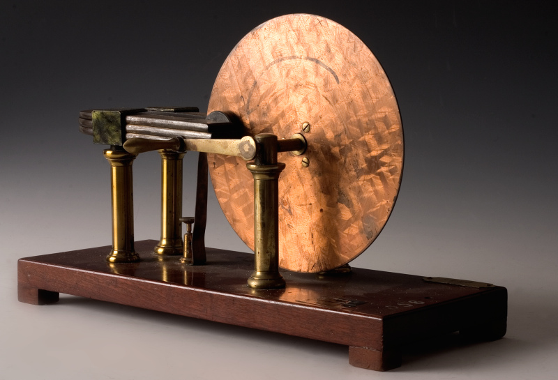 Enroque de ciencia: 29 de agosto de 1831 y M. Faraday