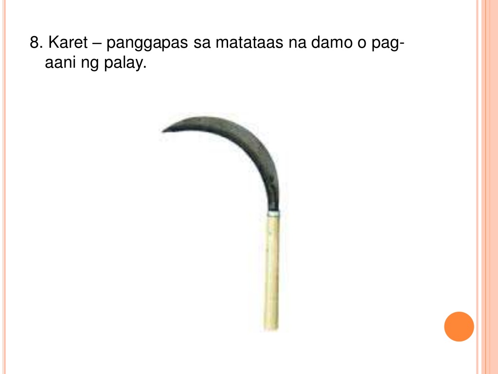 mga kagamitan sa pagtatanim - philippin news collections