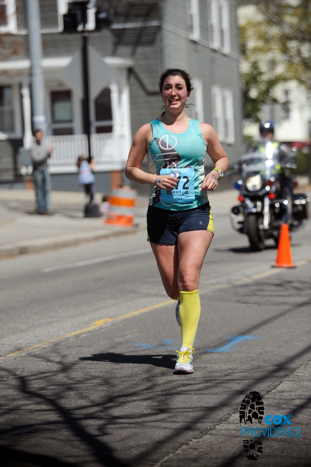 Robyn and Rachel Run: 2015