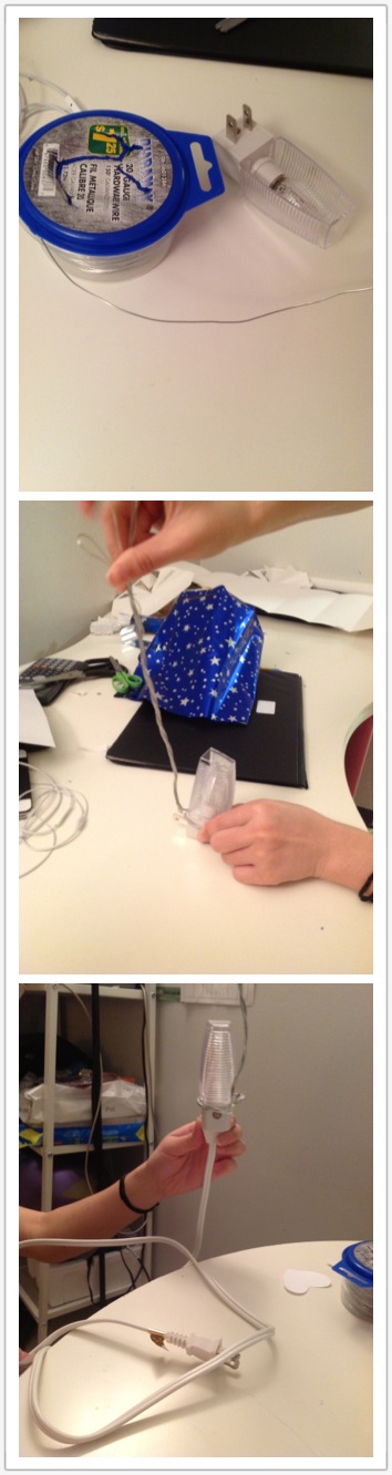 Technology Crafts - Rotating Light