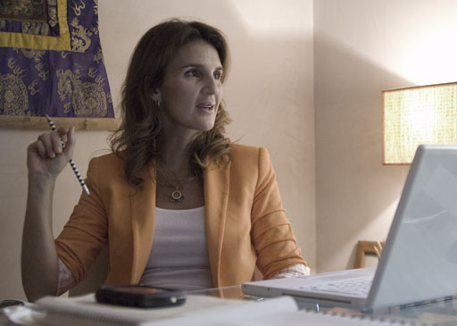 Claudia González-Rizzi: "El amor es vital, la soledad no es buen estilo ...