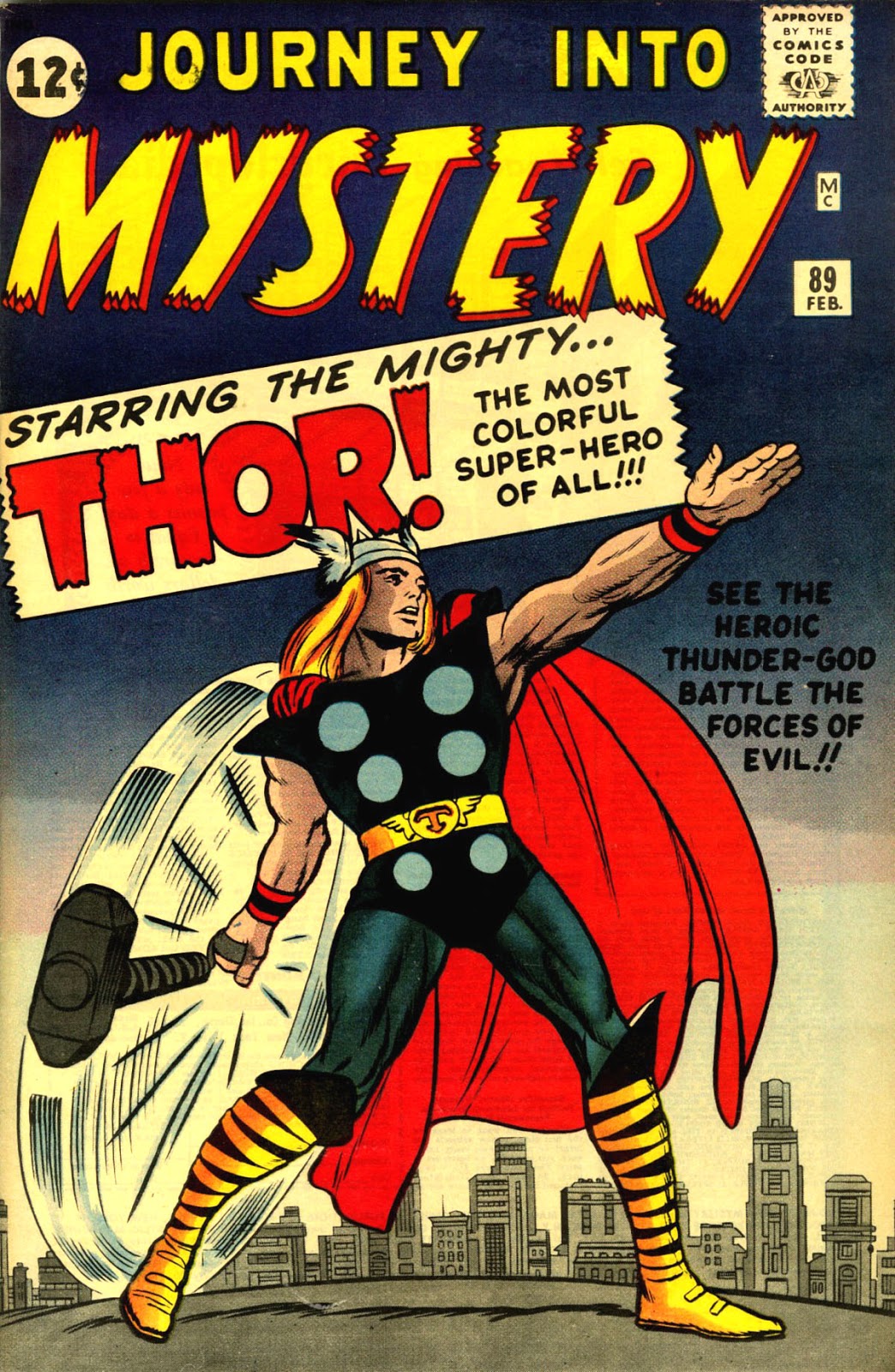 Silver Age Comics: The Marvel Covers