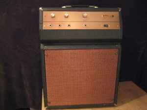 Craigslist Vintage Guitar Hunt: Valco made combo amp in NYC for $300