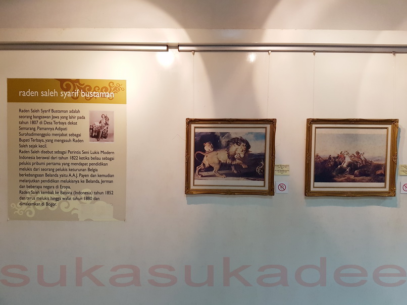 Museum Seni Rupa dan Keramik Jakarta - sukasukadee