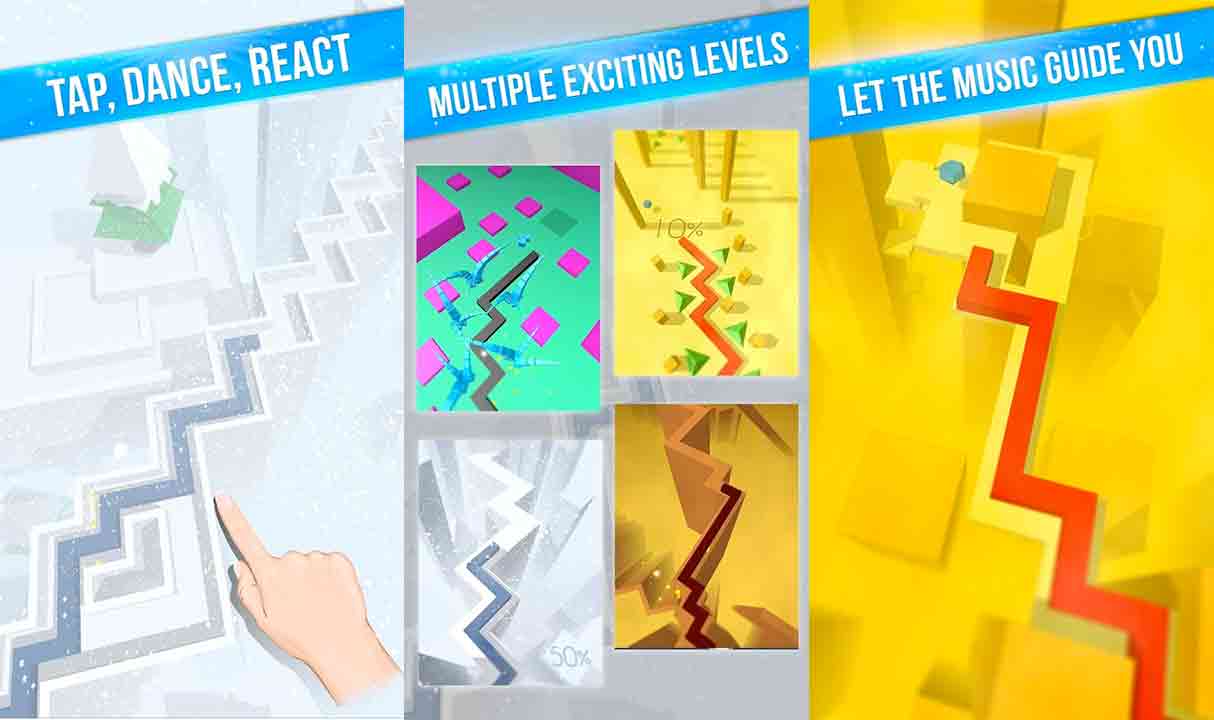 Apps For PC Set: Dancing Line Free Download and Install for PC (Windows ...