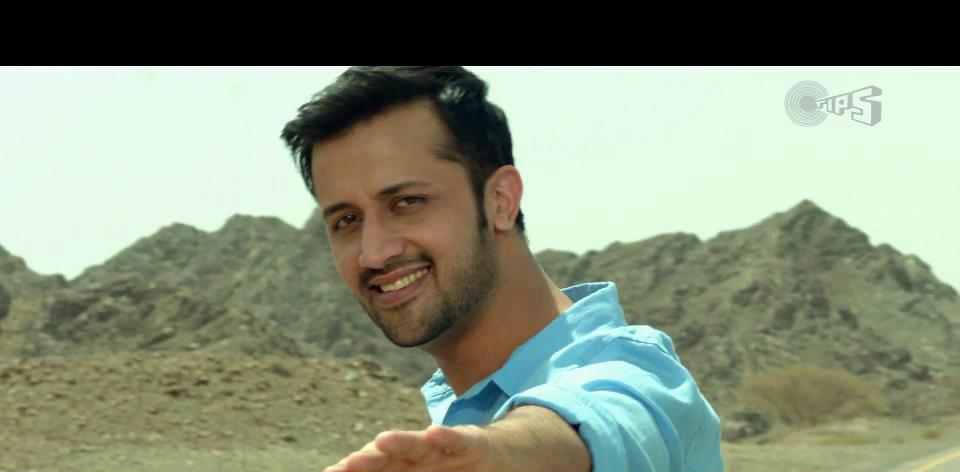 "Be inteha" Feat Atif Aslam.. video stills ~ Wallpapers