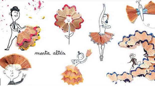 La ilustradora del mes: Marta Altés