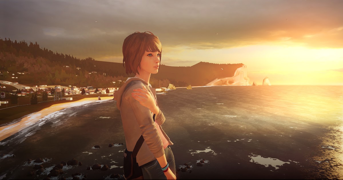 Life is Strange - Ep 1 - Widescreen shots *updated*