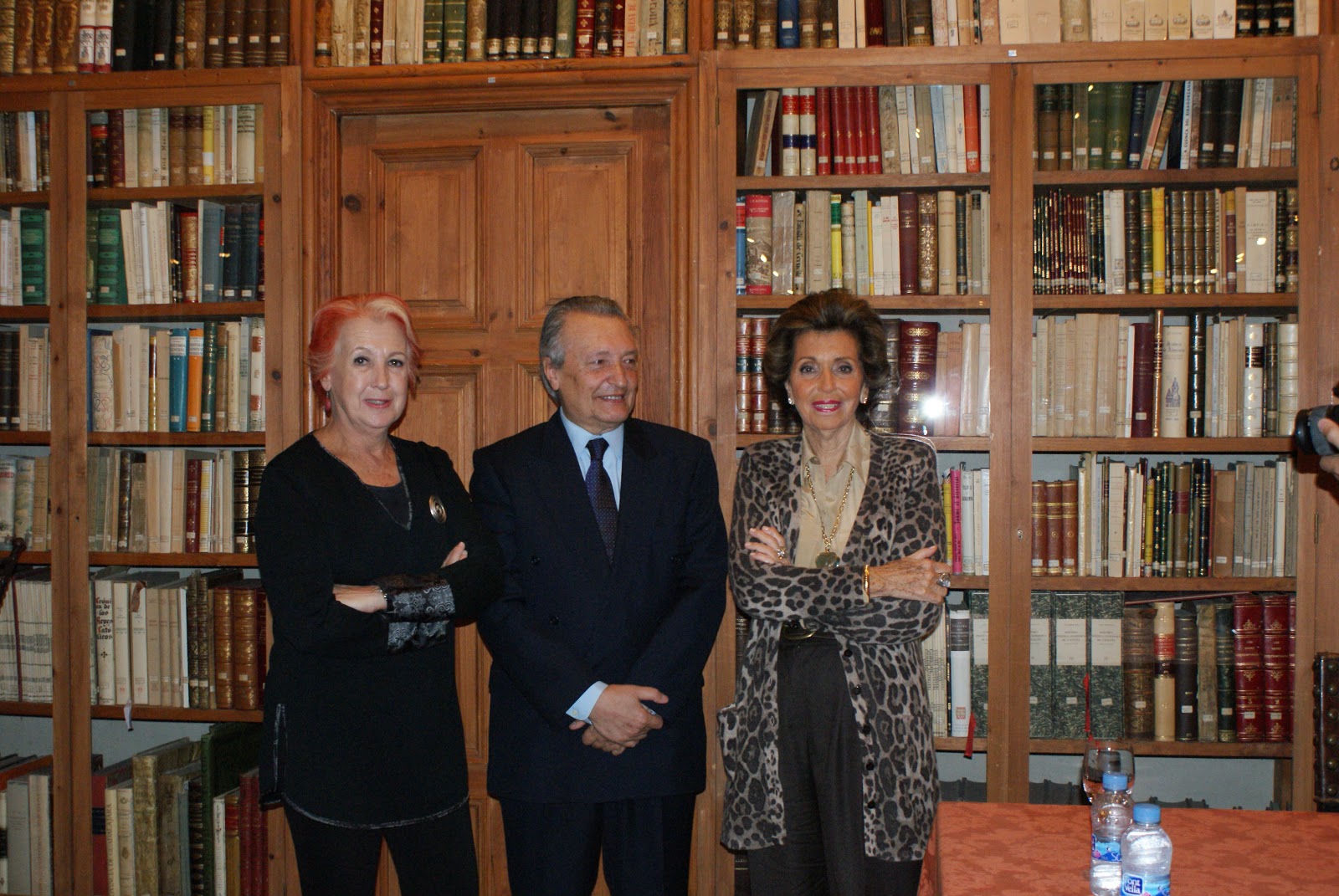 Inés Padrosa Gorgot: Rosa Maria Calaf i Martí Anglada a la Biblioteca ...