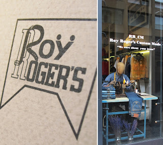 RetailStoreWindows.com: Roy Rogers, Milan