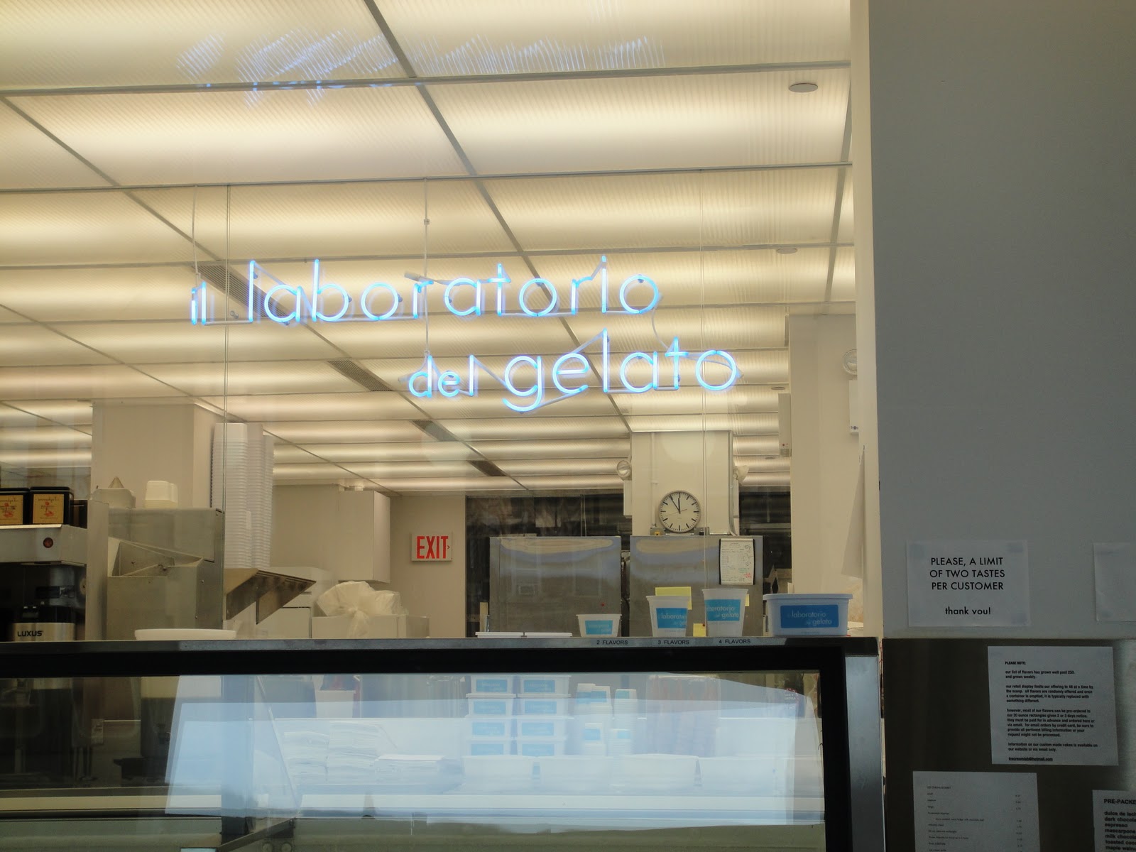FOODYHOLIC'S Choice: Il Laboratorio del Gelato - ICE CREAM