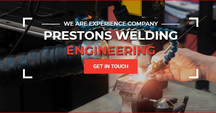 STEEL FORMING: Welding Integral Process for Metal Products
