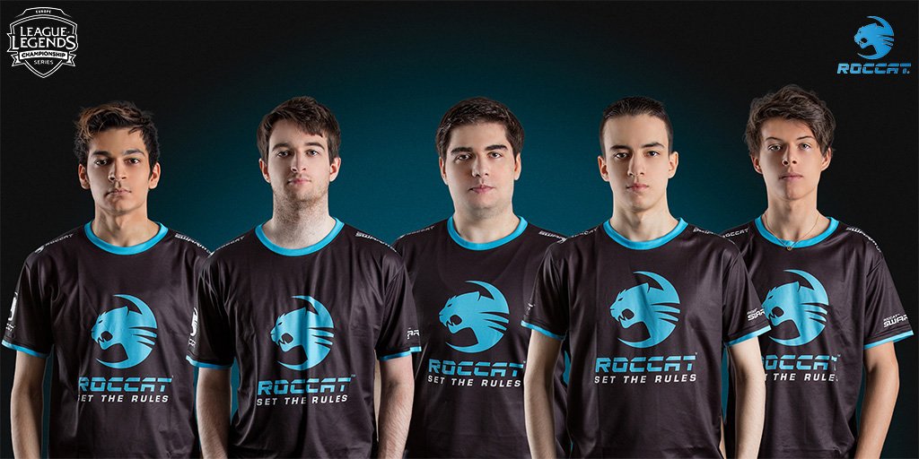 Surrender at 20: EU LCS Spring Split Week 1