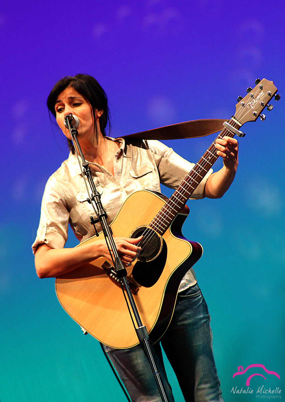 Natalie Michelle Photography: Souad Massi Celebrating Algeria's 50th ...