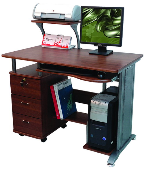 Modern Cabinet Design: computer desk furniture designs.