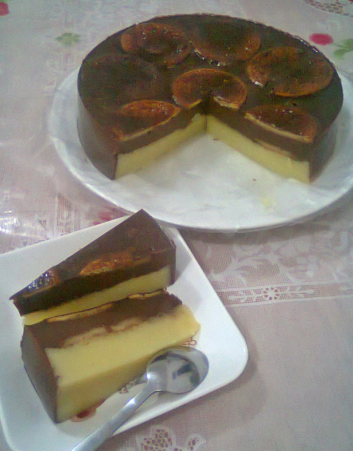 La Kue: Puding