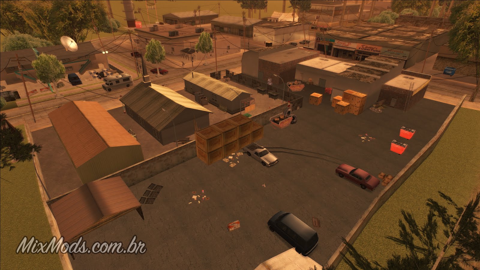 Project Props v2.2 (mais objetos no mapa) - MixMods - Mods para GTA SA ...