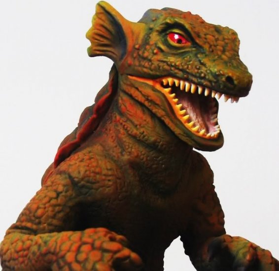 WORLD OF MONSTERS: LOOK OUT! GORGO IS COMING!