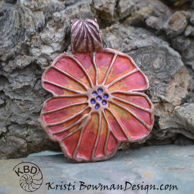 Kristi Bowman Design: Check out my newest Copper Creations!!