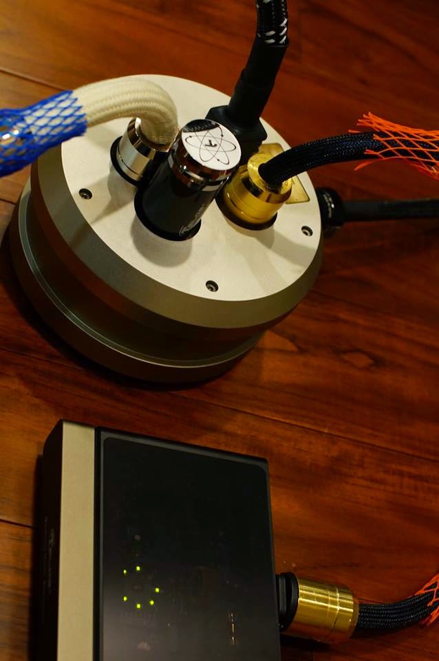 Telos Audio Design Mini Quantum Resonator – M & S | Ultimate High-Fidelity