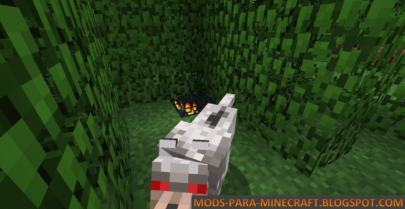 minecraft: Dynamic Mazes Mod para Minecraft 1.7.2/1.7.10