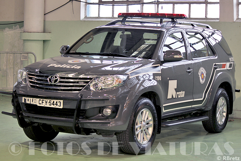 Fotos de Viaturas: Choque PMSP