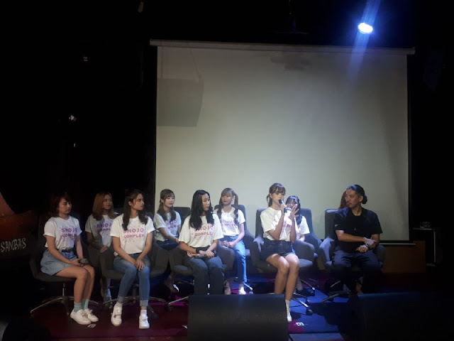 Shojo Complex Rilis Mini Album Pertama