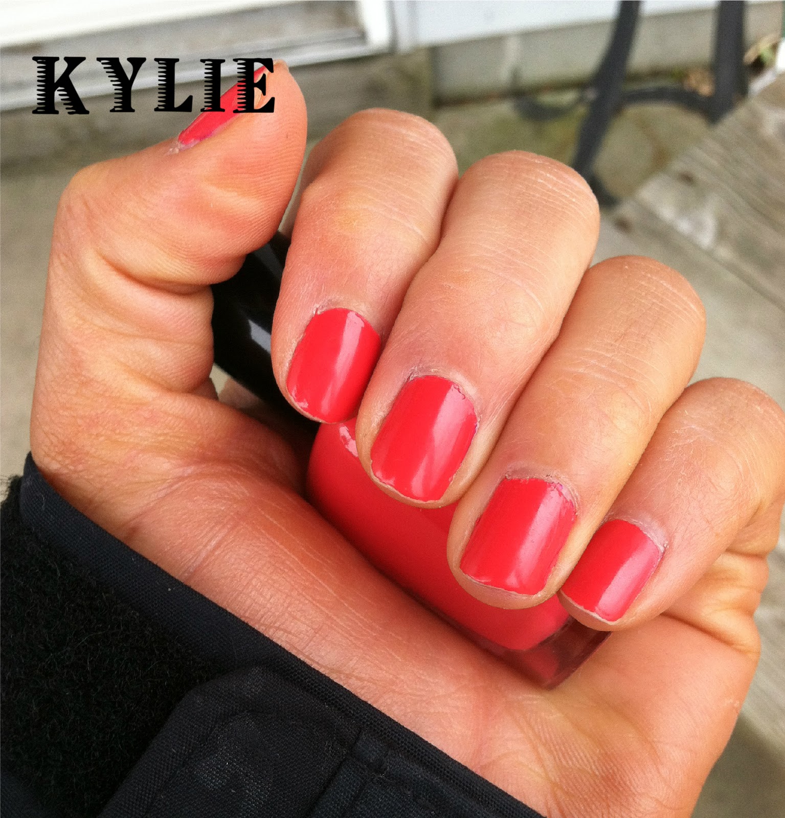 Foxy Lady Beauty: Zoya Nail Polish: Charisma & Kylie