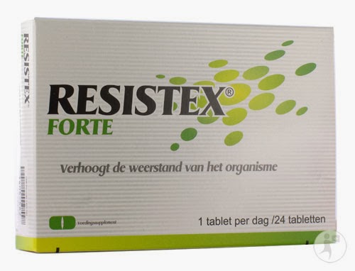 Herbs Guide: Resistex