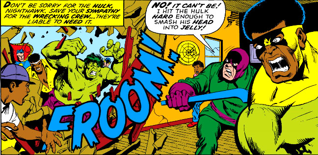 The Peerless Power of Comics!: Ball of Doom!