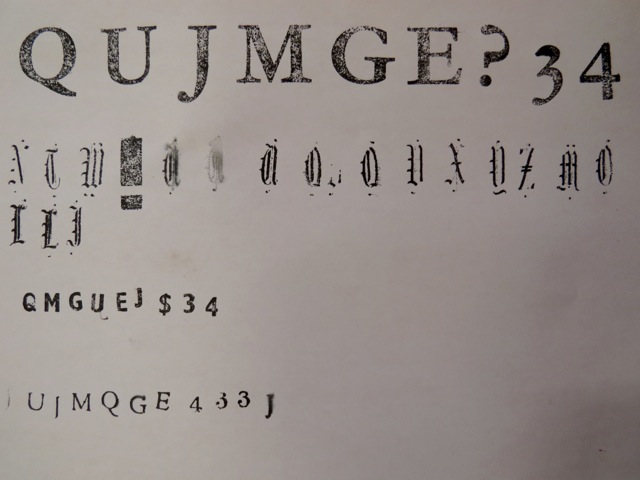 Paper Ponderings: Type Detective